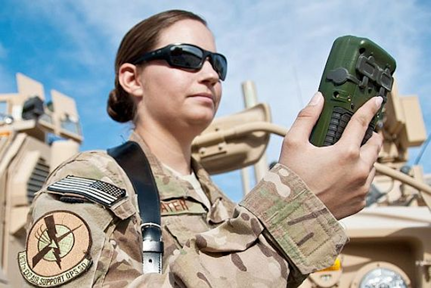 Army contracts for research help in power electronics, power generation ...