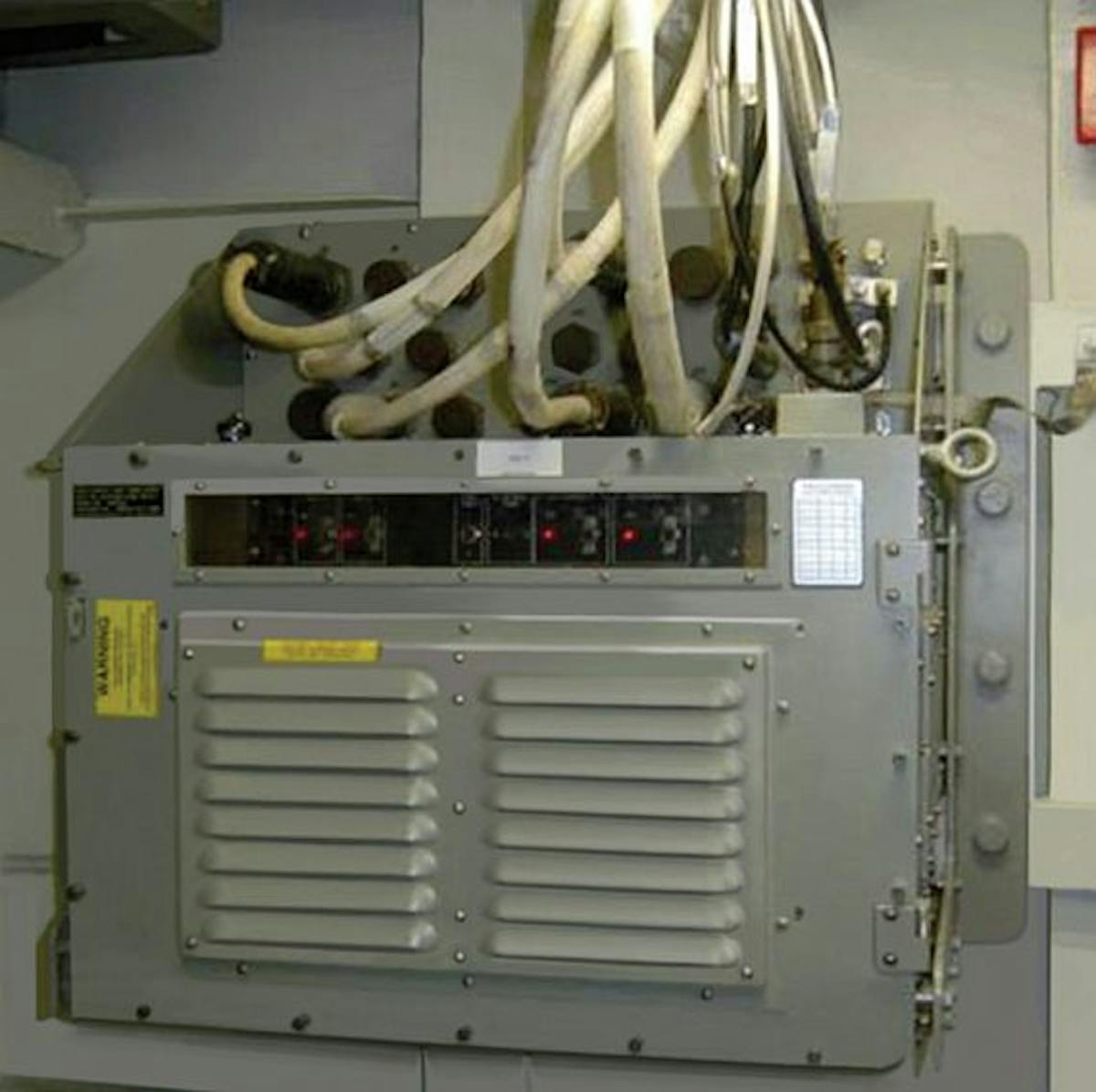 Boeing to support shipboard high-speed fiber-optic networking aboard ...