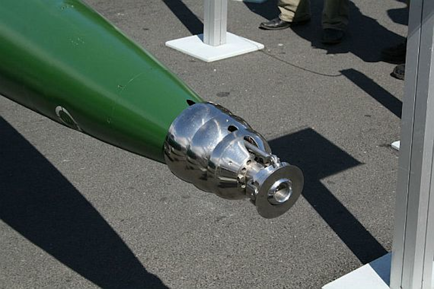 Is world ready for an undersea missile? Supercavitating torpedo offers ...