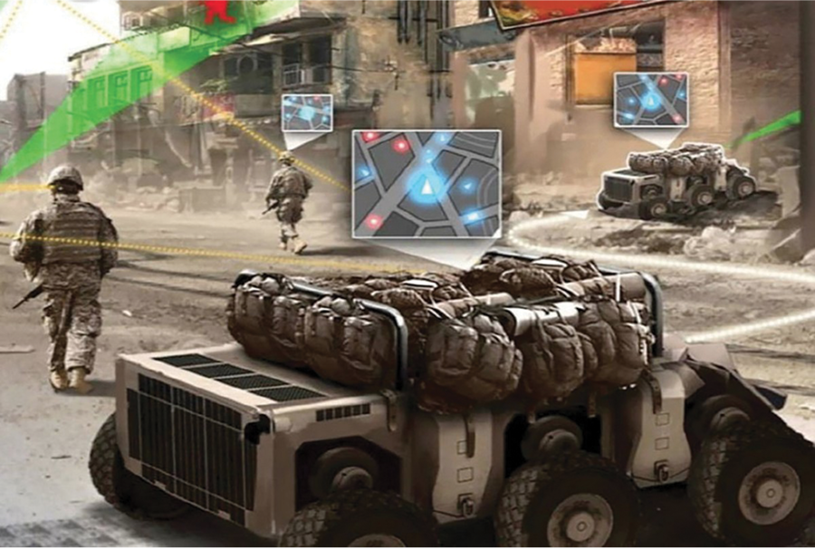 Army wants artificial intelligence technology for cyber and electronic ...