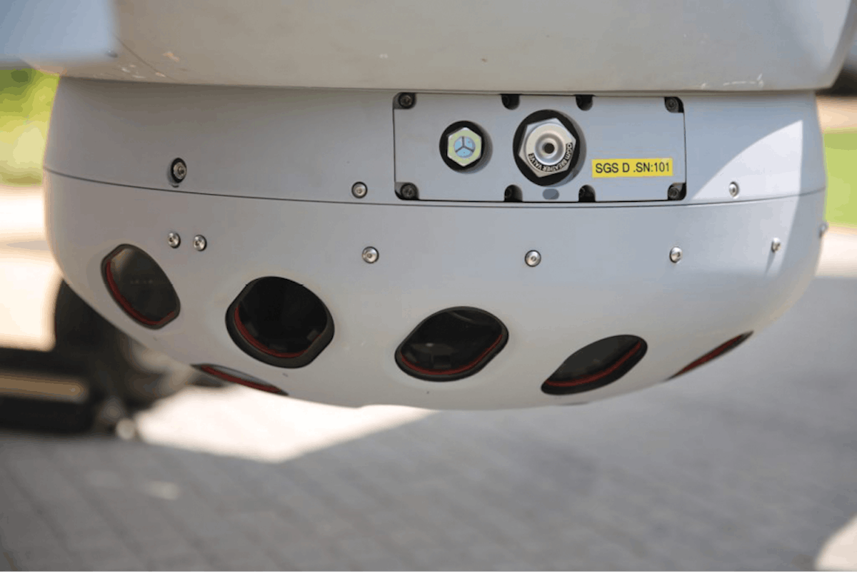 Maintaining a constant reconnaissance eye | Military Aerospace