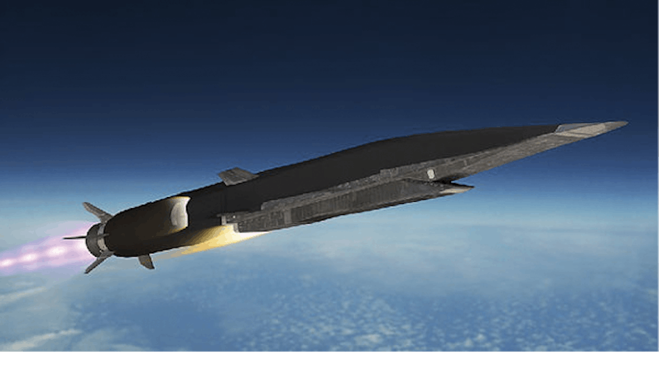 Lockheed Martin hypersonic missile may achieve speeds of one mile per ...