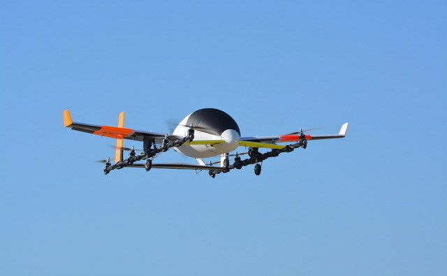 AI and safety considerations in commercial autonomous aircraft ...