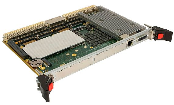 VME embedded computing boards for deployments with long life cycles ...