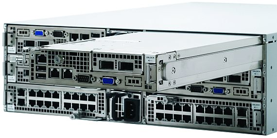 Computing modules with Intel Xeon for mission-critical embedded ...