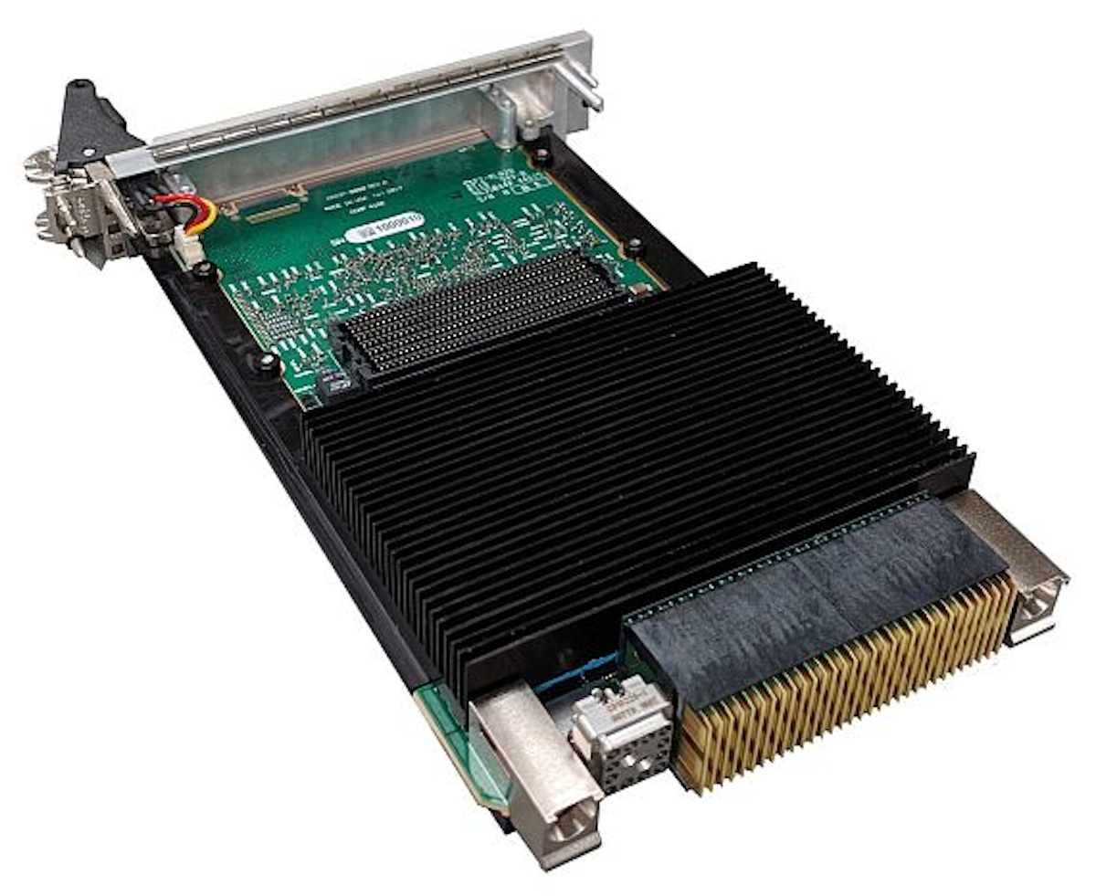 Fpga Embedded Computing Boards For Signal Processing And Data Storage Introduced By Annapolis