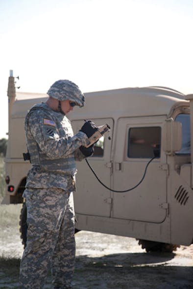 Leonardo DRS to provide rugged computers for military networked battle ...