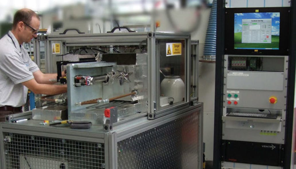 Belcan acquires aerospace equipment developer Omega | Military Aerospace