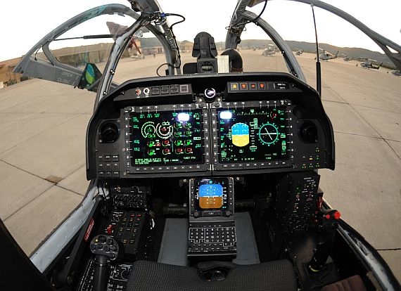 Physical Optics eyes deployable distributed processing avionics mission ...
