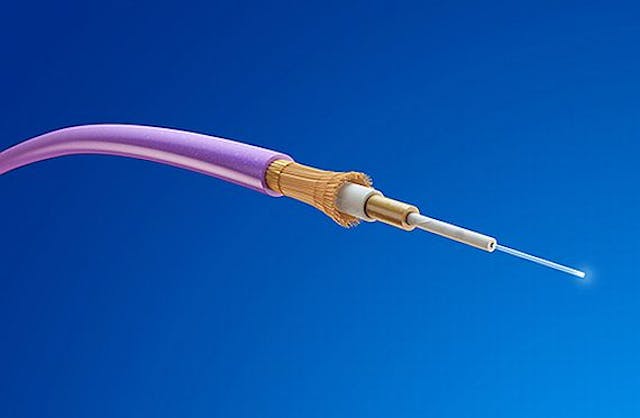 Rugged fiber optic cables for high-speed avionics networks introduced ...