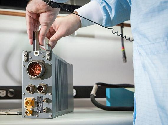 Air Force asks Raytheon to provide trusted computing to GPS with secure ...