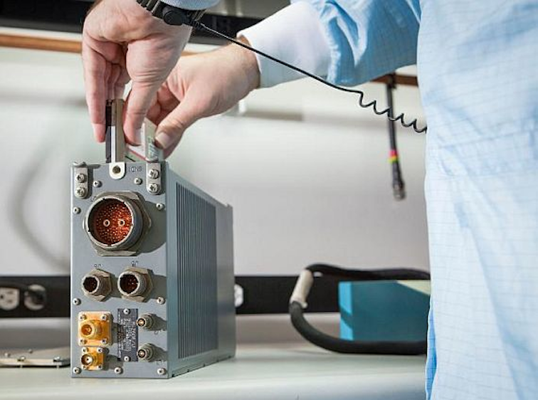 Air Force asks Raytheon to provide trusted computing to GPS with secure ...