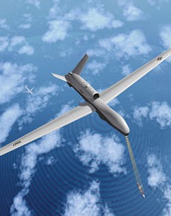 Northrop Grumman prepares for SIGINT upgrades to the MQ-4C Triton ...