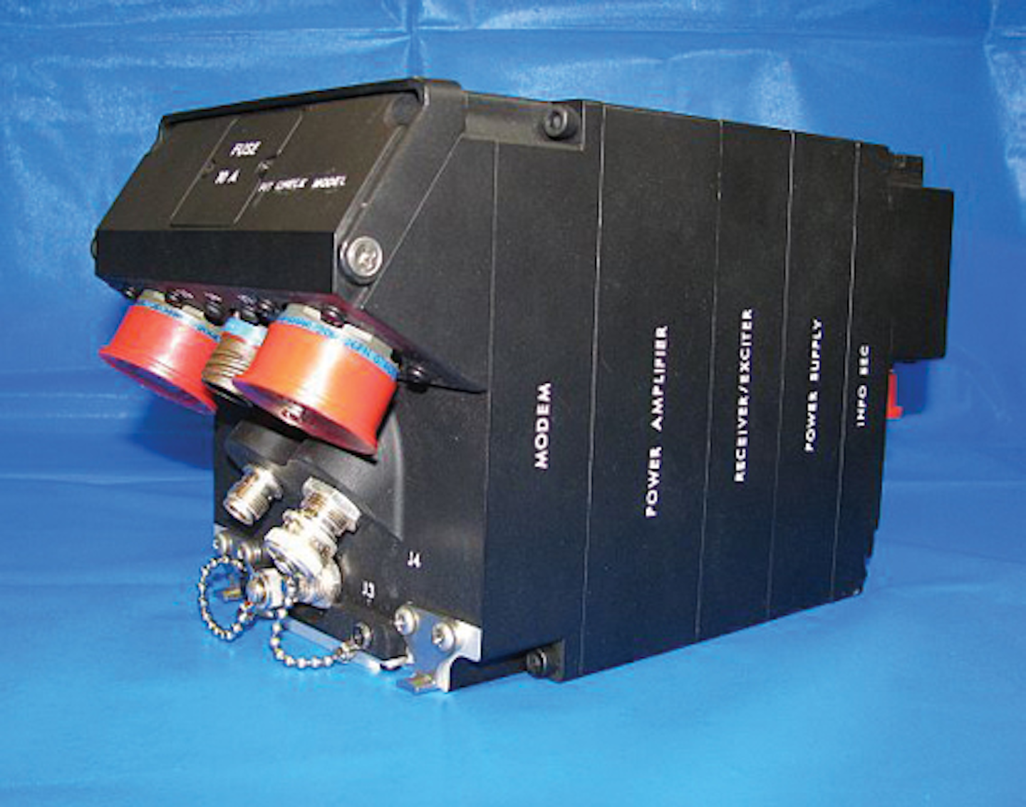 Navy asks Rockwell Collins to provide AN/ARC-210 avionics radios in ...