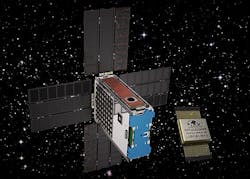 CubeSat designers choose radiation-hardened NAND Flash memory from DDC ...