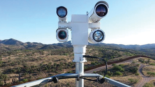 The role of technology in securing the nation’s borders | Military ...