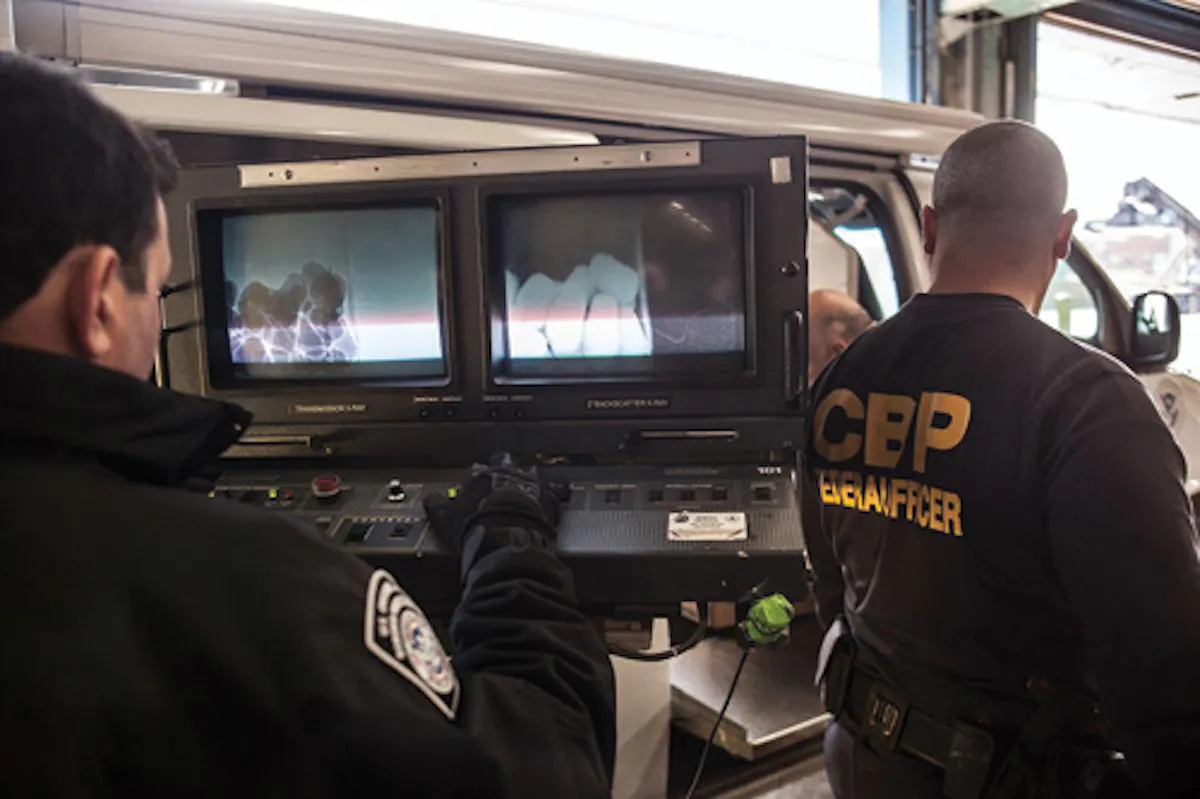 The role of technology in securing the nation’s borders | Military ...