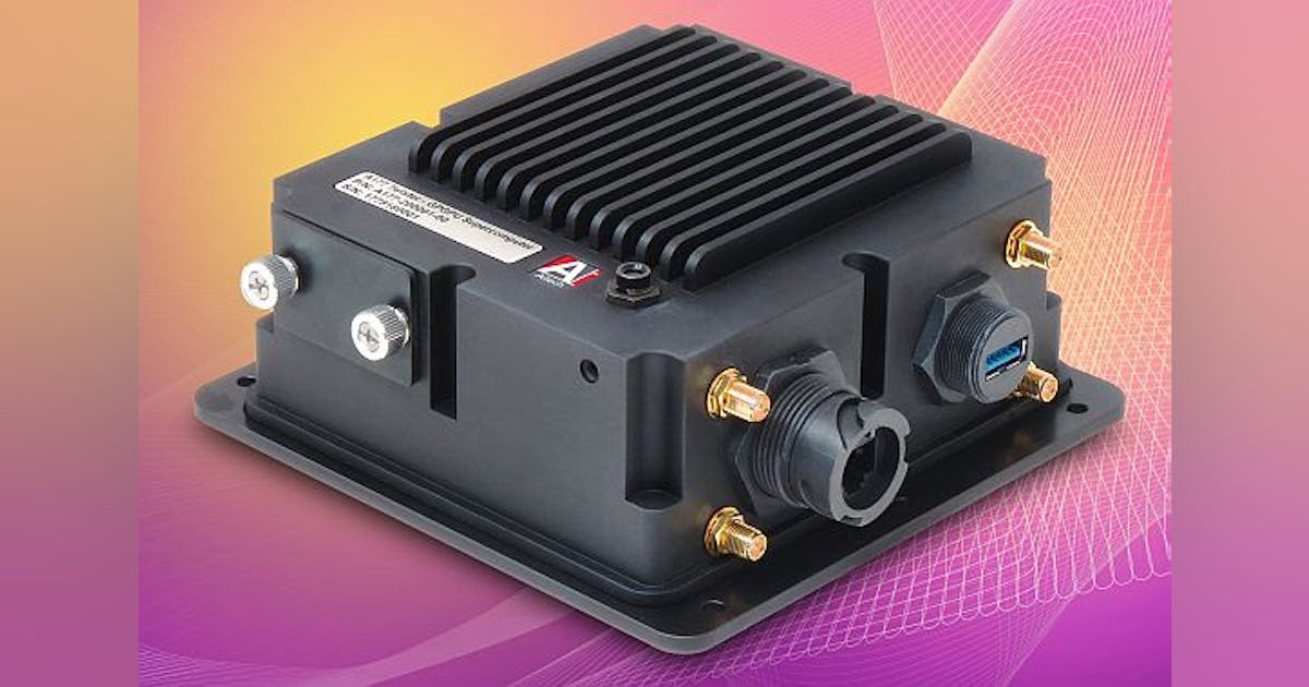 Gpgpu Based Embedded Computing For Video Processing And Machine Autonomy Introduced By Aitech