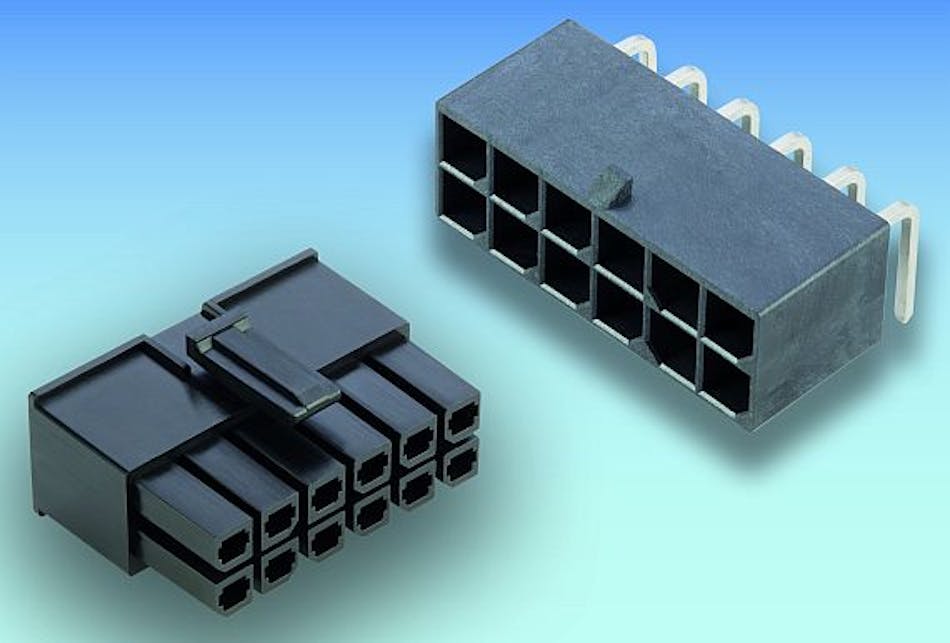 Rugged connector system for power electronics in military applications ...