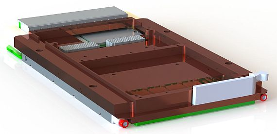 3U OpenVPX single-board computer for military digital signal processing introduced by Kontron ...