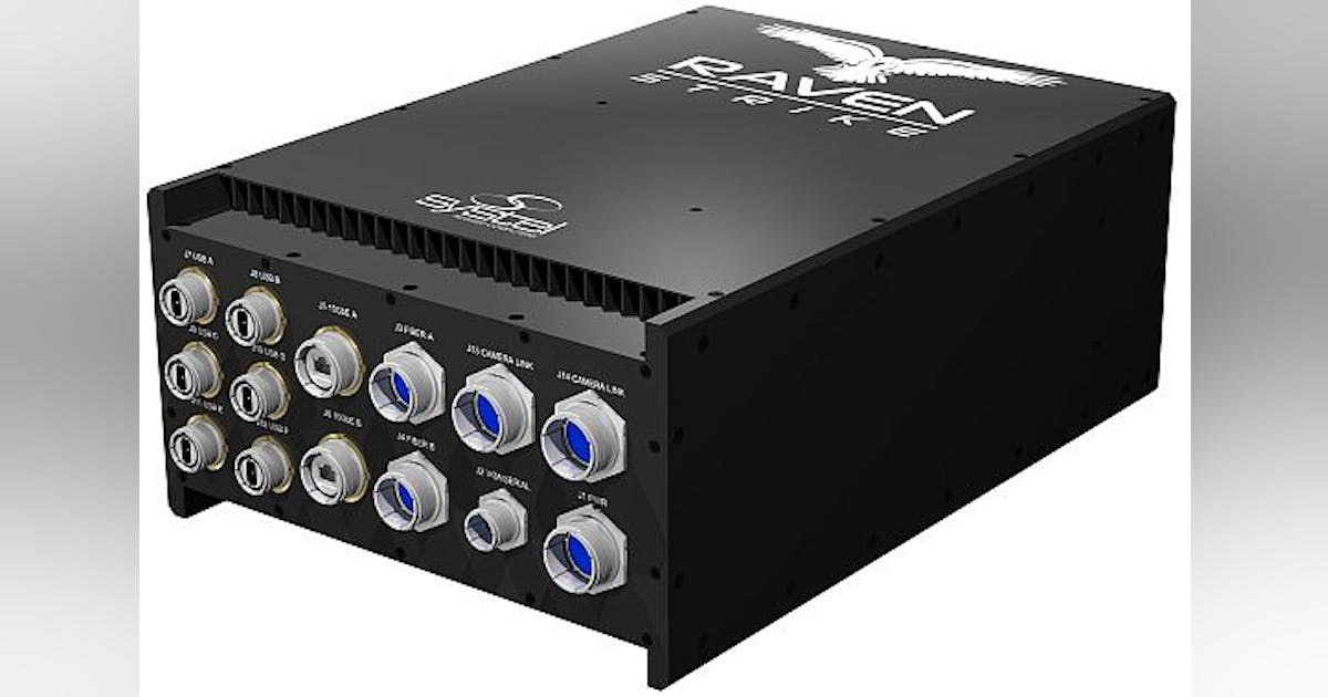 Rugged mission computer for vetronics and other military applications ... Rugged mission computer for vetronics and other military applications ...