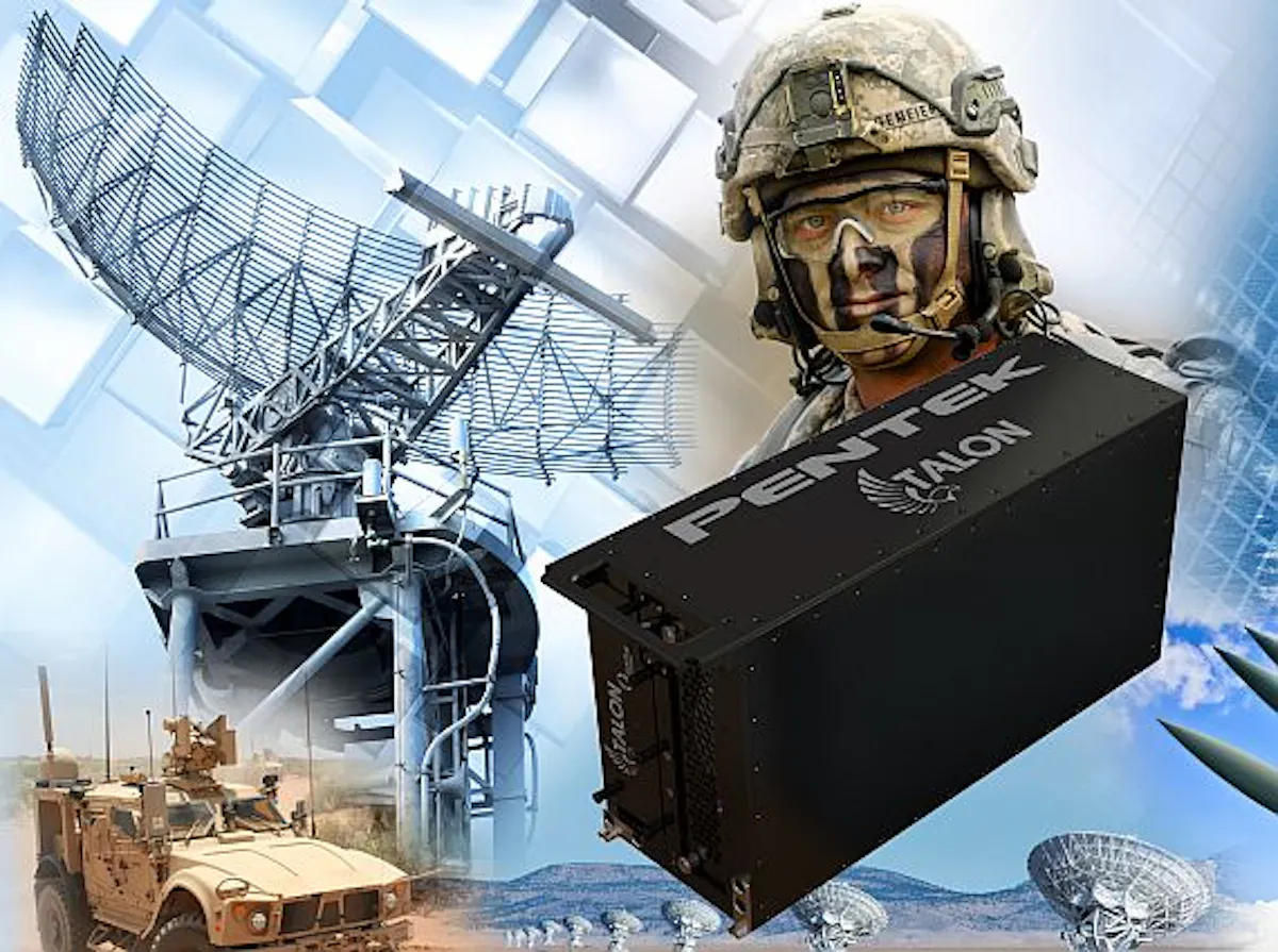 Rugged RF signal data recorder for UAVs, aircraft pods, and military ...