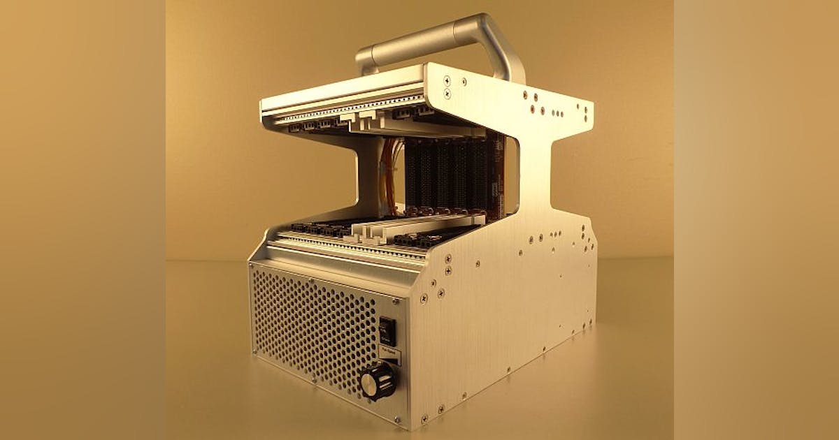 Development Platform For 3u Openvpx Embedded Computing Systems