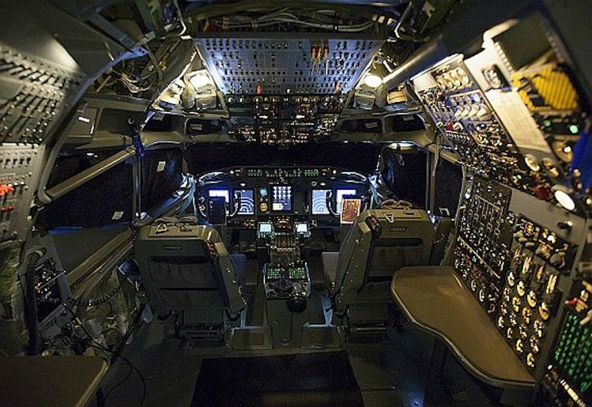 NATO fleet fully equipped with digital cockpits after Boeing completes ...