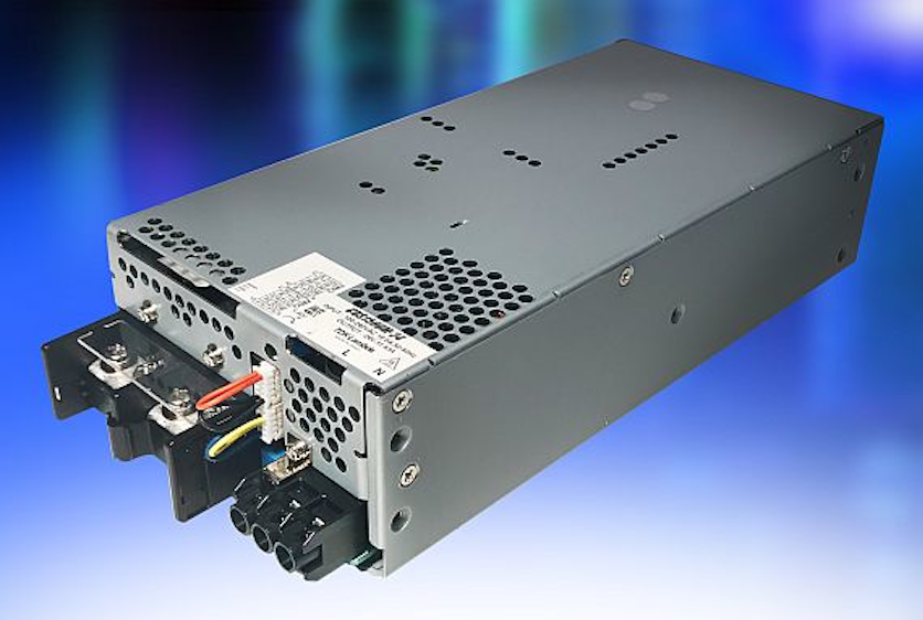 Rugged power supplies with high operating efficiencies for industrial ...