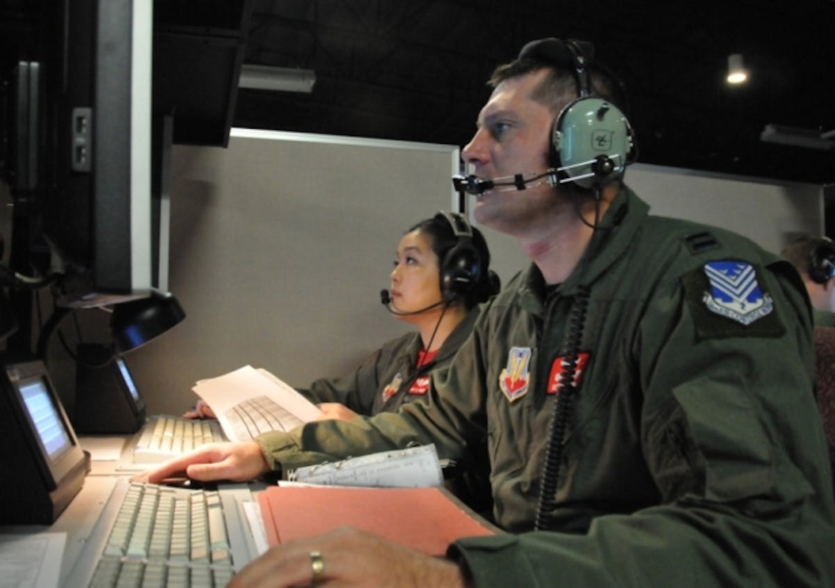 Lockheed Martin to support U.S. Air Force distributed mission ...