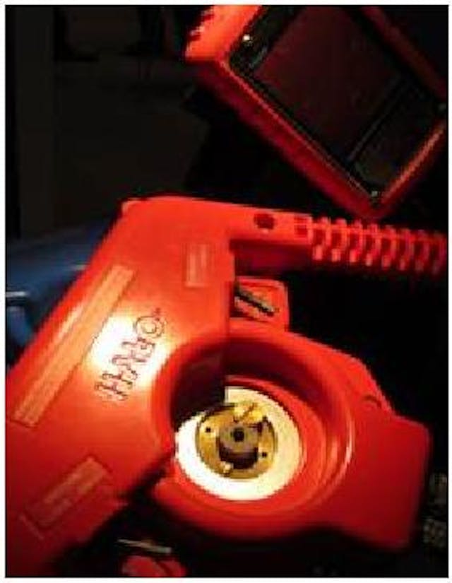 AB Elektronik demonstrates Halosensor sensing technology | Military ...