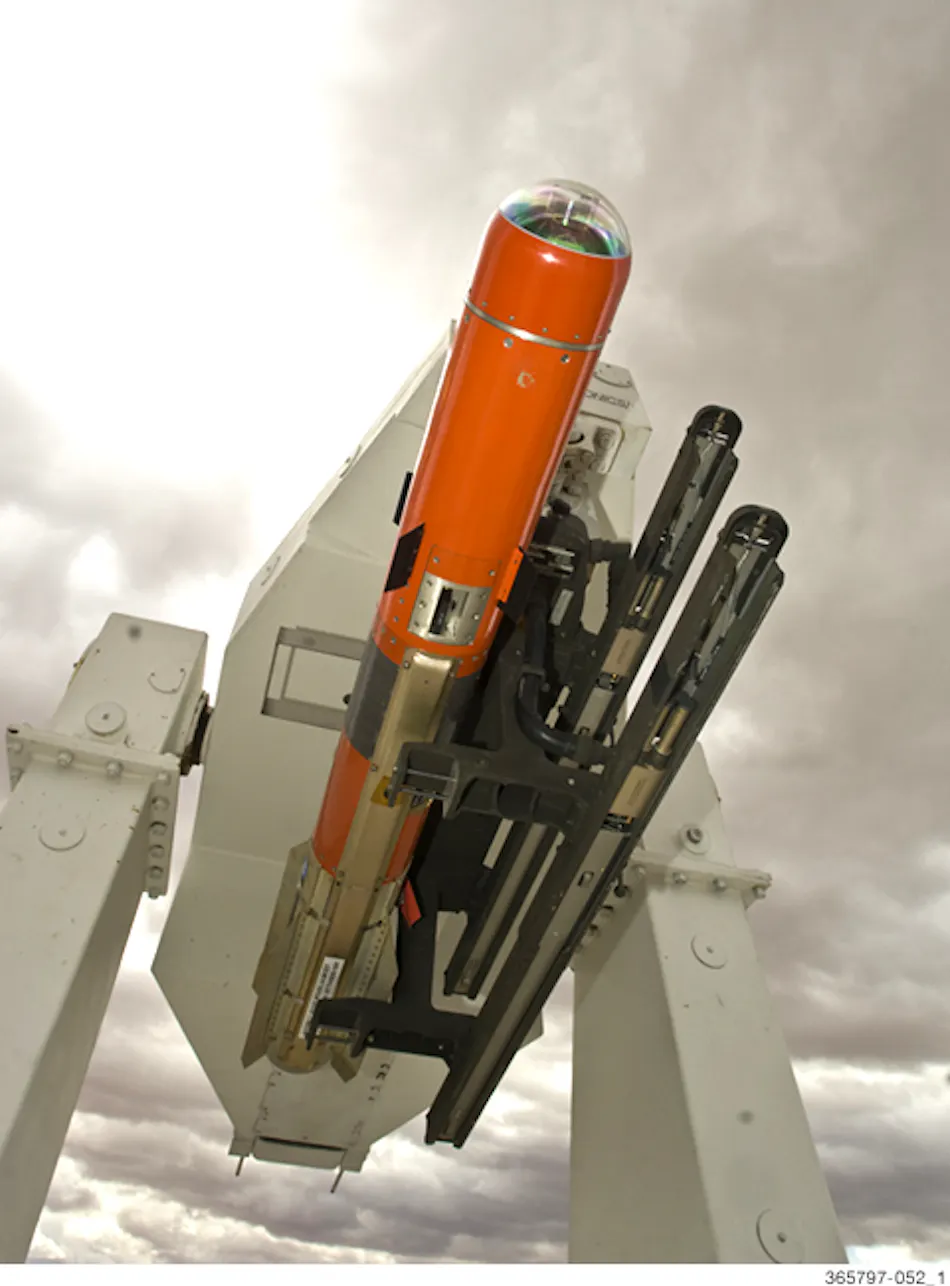 Lockheed Martin wins $64 million contract to extend Joint Air-to-Ground ...