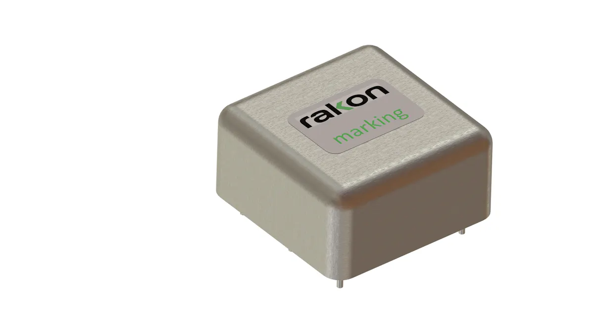 Rakon launches low-noise oscillator series for avionics, radar, test ...