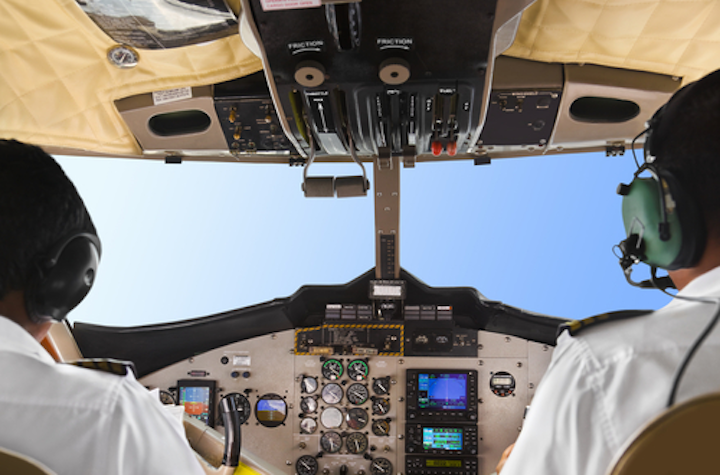 Head up or head down: Debate avionics displays with Avionics ...