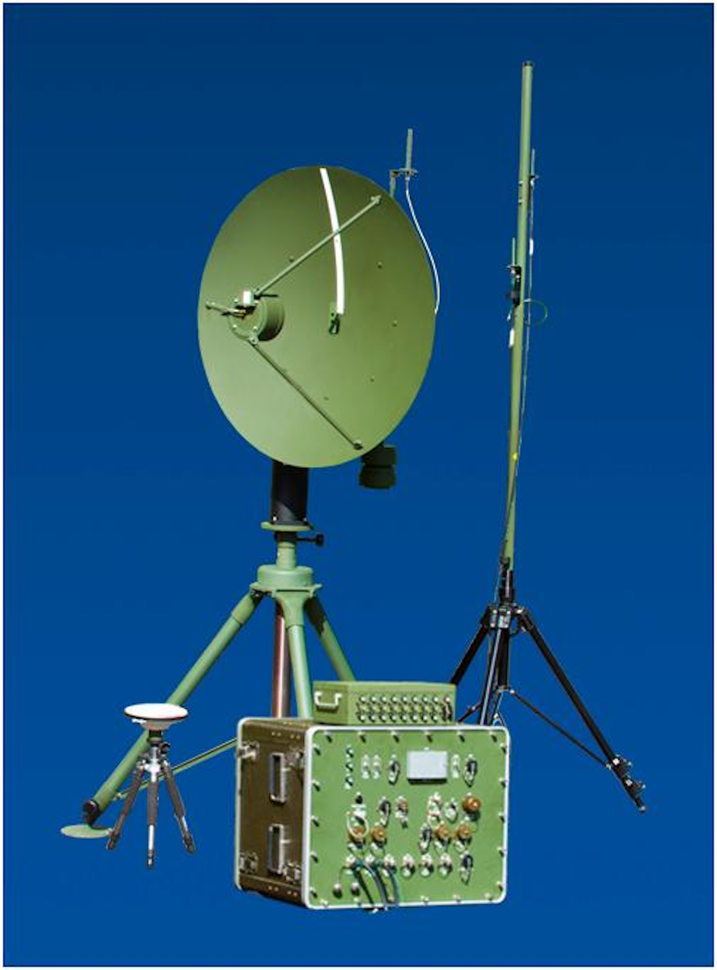 AAI Unmanned Aircraft Systems selects TECOM for Expeditionary Ground ...