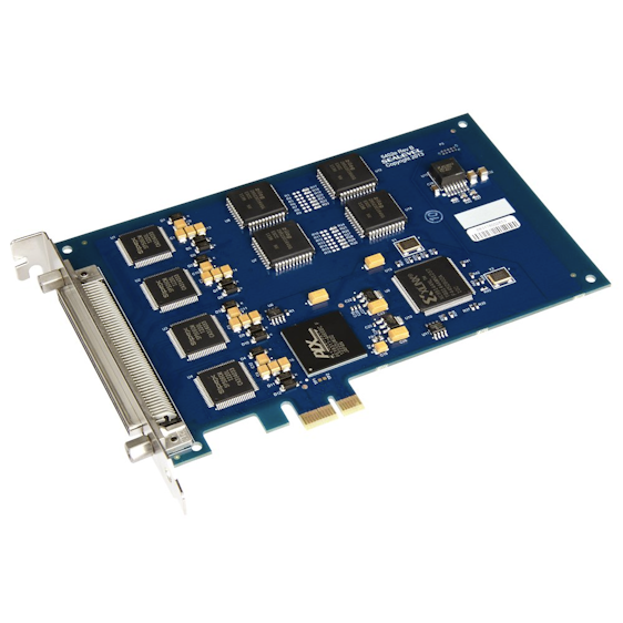 Sealevel releases PCI Express synchronous serial interface with ...