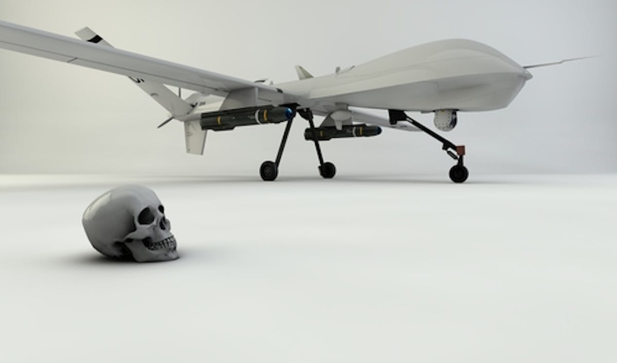 Experts address information privacy concerns related to unmanned ...