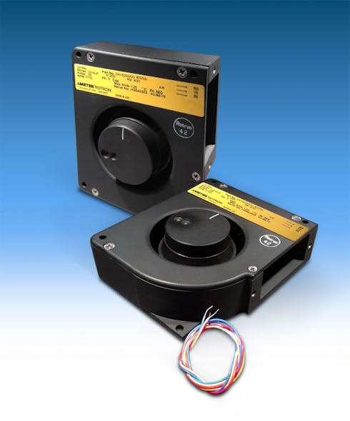 AMETEK debuts slim, inverted blowers to deliver electronics cooling in ...