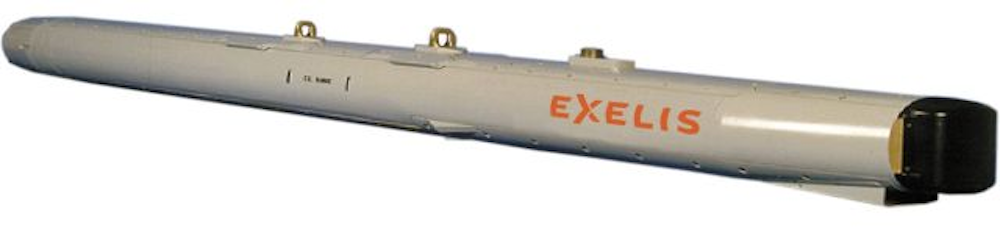 Exelis equips U.S. Air Force and U.S. Navy tactical aircraft with ...