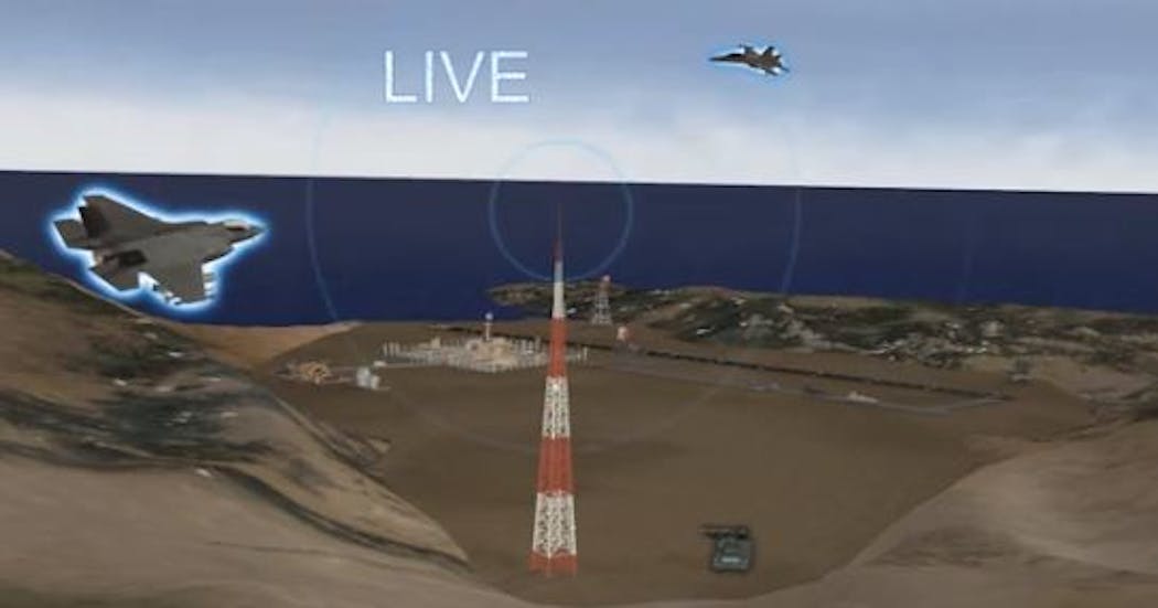 U.S. Air Force selects Cubic for Moroccan P5 air combat training system ...