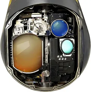 USAF awards Northrop Grumman with $1.3 billion contract for LITENING ...