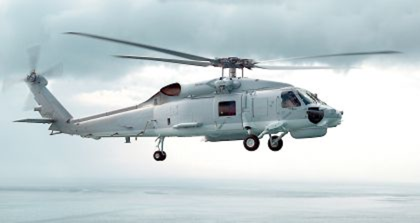 Sikorsky to provide U.S. Army and Navy with Black Hawk and Seahawk ...
