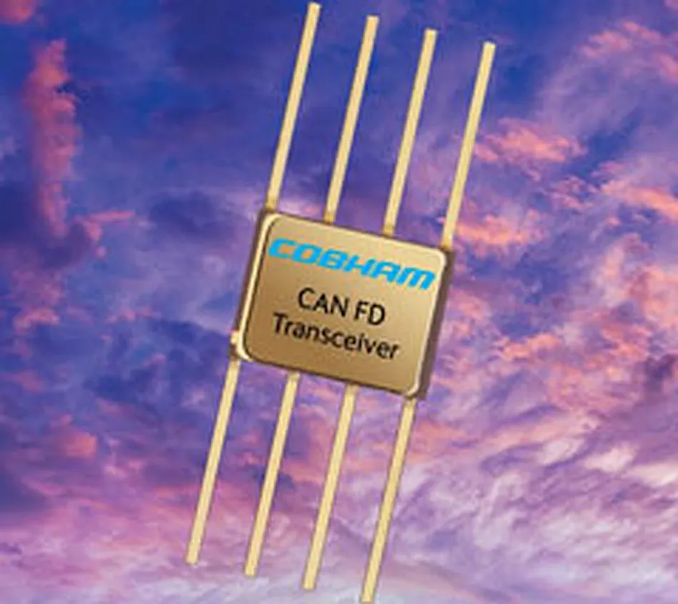 Radiation-tolerant CAN bus transceivers receive QML V approval for ...