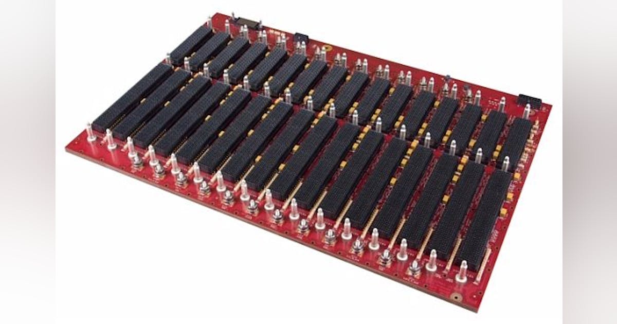 Embedded Computing High Speed Switch Fabrics For Infiniband And Ethernet In Openvpx Introduced