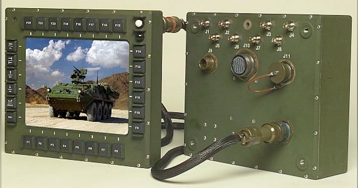 Army looking for COTS dumb terminals to upgrade obsolescent rugged ... Army looking for COTS dumb terminals to upgrade obsolescent rugged ...