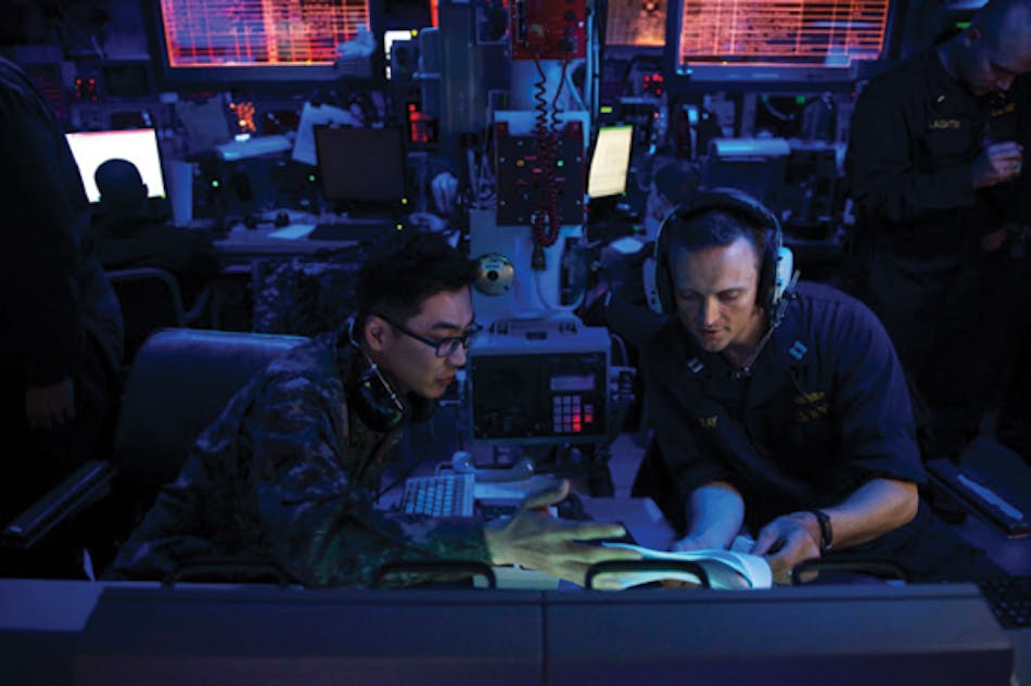 Navy chooses water-cooled shipboard computers from GTS for SEWIP and ...