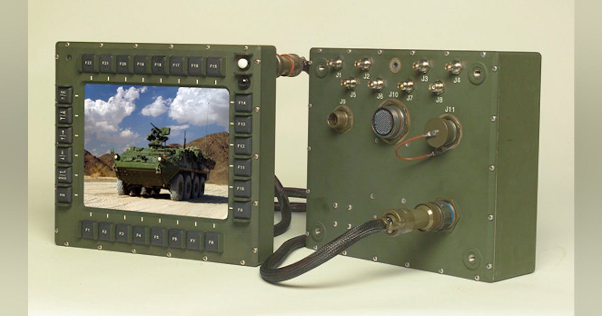 Army looking for COTS dumb terminals to upgrade obsolescent rugged ... Army looking for COTS dumb terminals to upgrade obsolescent rugged ...