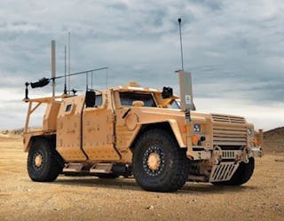 Electronic warfare on the ground | Military Aerospace