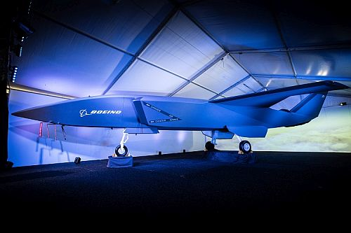 Boeing unveils new unmanned defense system | Military Aerospace