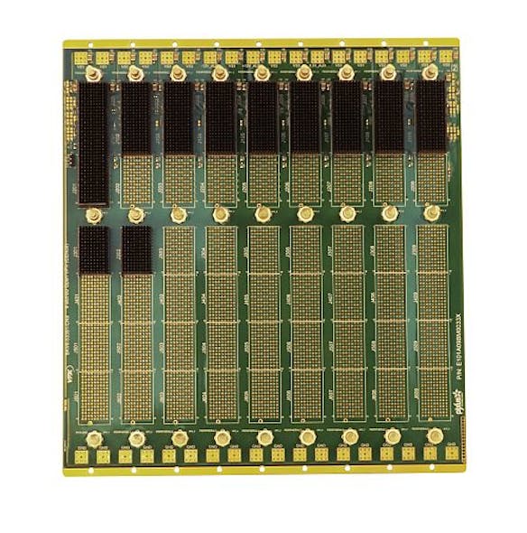 Pixus offers new configurations of 6U OpenVPX backplanes | Military ...